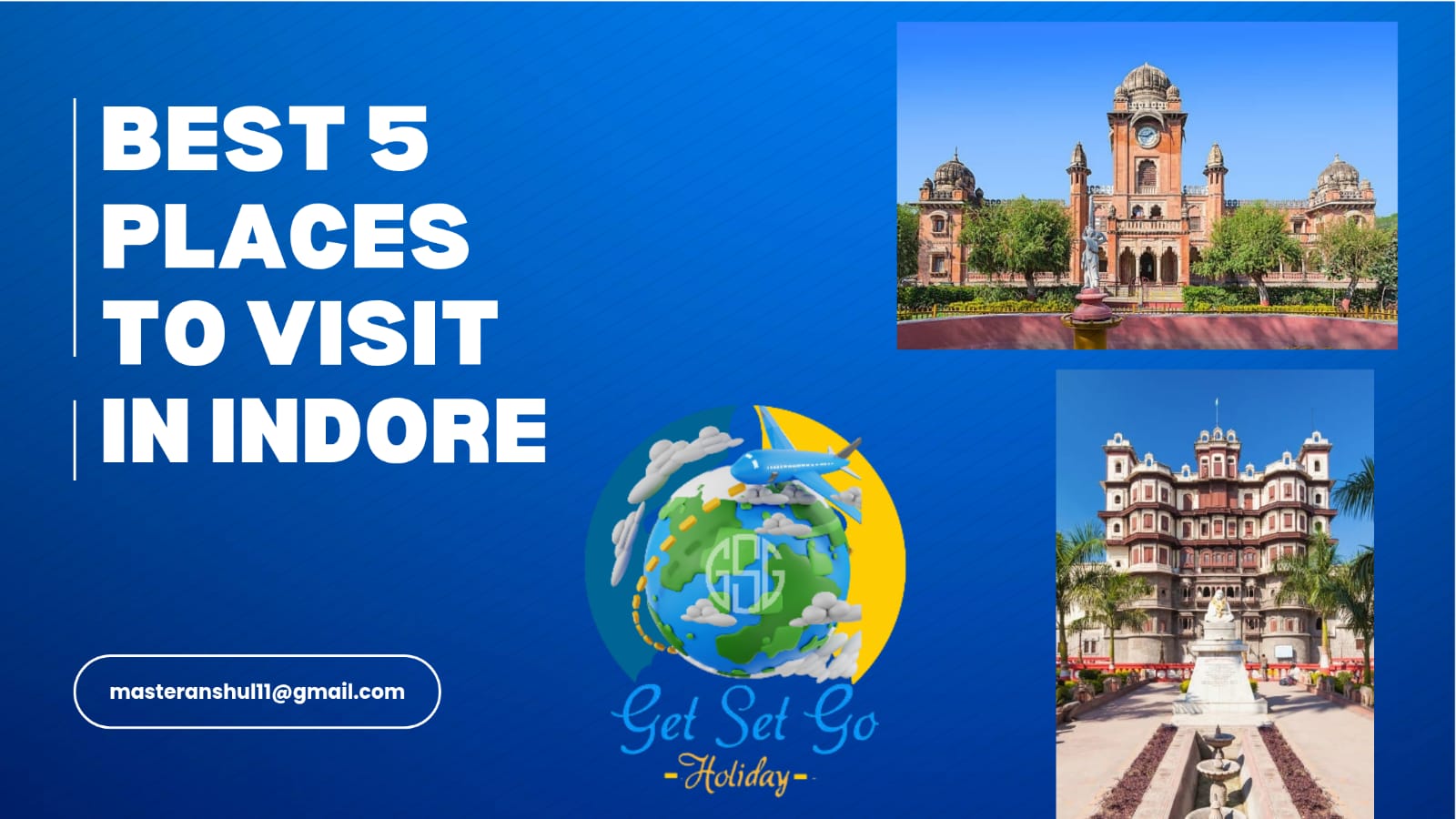Indore: Top 5 Places to Visit in the City - GSG Holiday